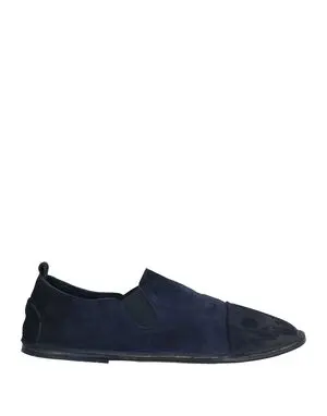 Marsèll Leather Loafers - Navy