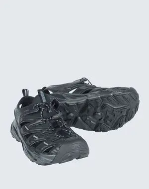 HOKA® Hopara Sandals - Black