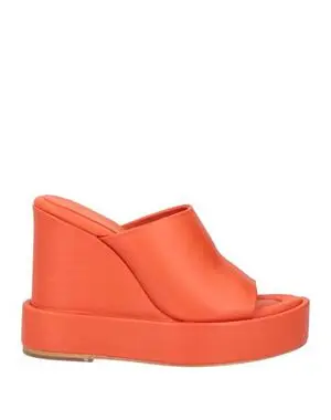 Women's Wedge Slide Sandals