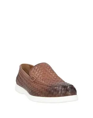 DOUCAL'S Leather Loafers