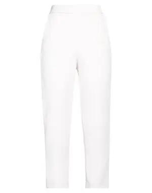 Pinko Tapered Crepe Pants Pink