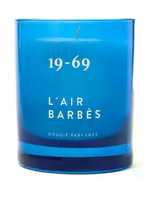 19-69 L'air Barbès Scented Candle - Blue