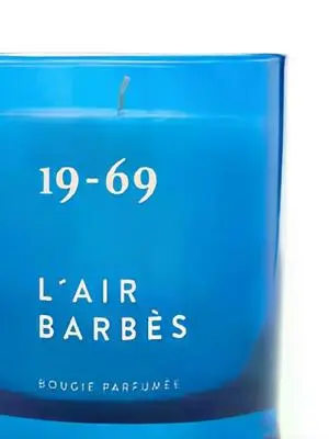 19-69 L'air Barbès Scented Candle