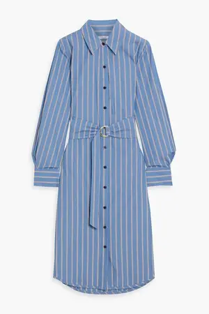 Derek Lam 10 Crosby Stripes Day Dresses