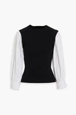 Derek Lam 10 Crosby Button Detailed Sweaters For Women