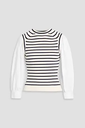 Derek Lam 10 Crosby Button Detailed Knitwear For Women
