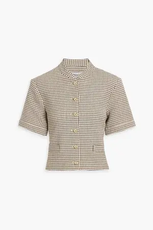 Derek Lam 10 Crosby Stretch Blouses