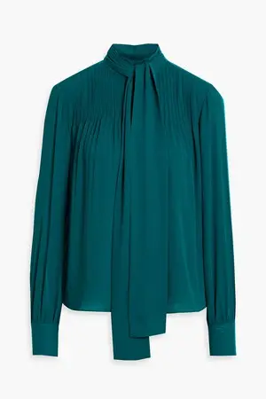 Derek Lam 10 Crosby Cuffed Blouses