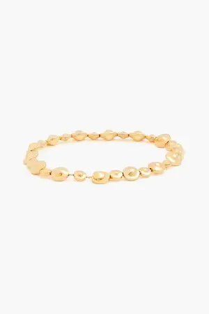 Zimmermann 12-karat -plated Bracelet