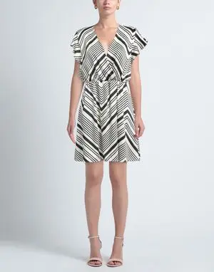 Liu Jo Flared Mini Dress