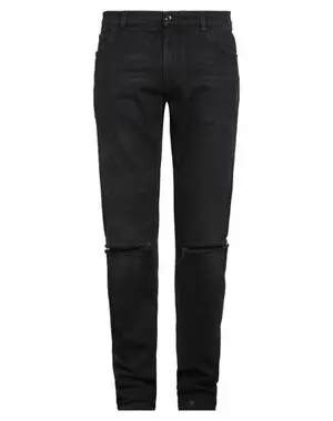 Dolce & Gabbana Zip Up Jeans For Men