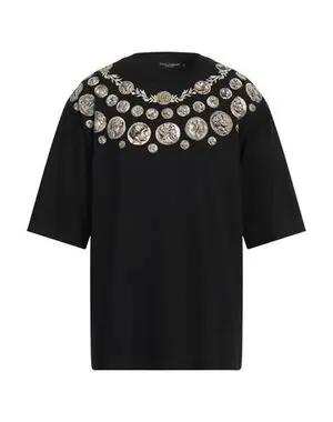 Dolce & Gabbana T-shirt Size Cotton - Black