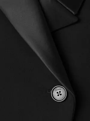 Khaite Sabel Double-breasted Blazer