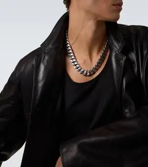 David Yurman Sterling Chain Necklace