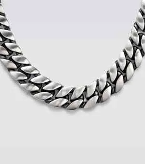 David Yurman Sterling Chain Necklace
