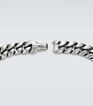 David Yurman Sterling Chain Necklace