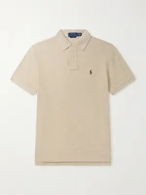 Polo Ralph Lauren Half Placket Polos For Men