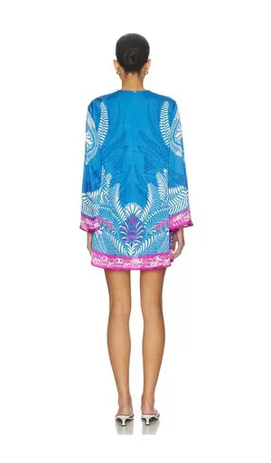 Poupette St Barth Gia Mini Dress