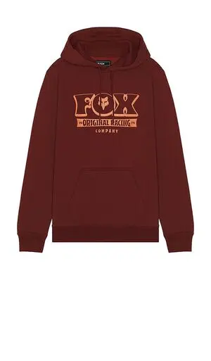 FOX RACING Banner Hoodie