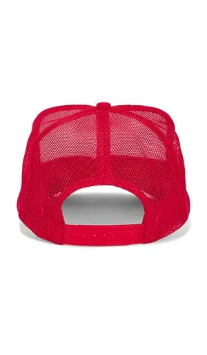 FRIDAY FEELIN Sleigh Day Trucker Hat