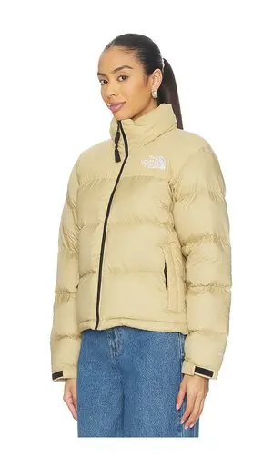 The North Face 1996 Retro Nuptse Jacket - Khaki Stone