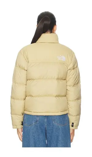 The North Face 1996 Retro Nuptse Jacket - Khaki Stone