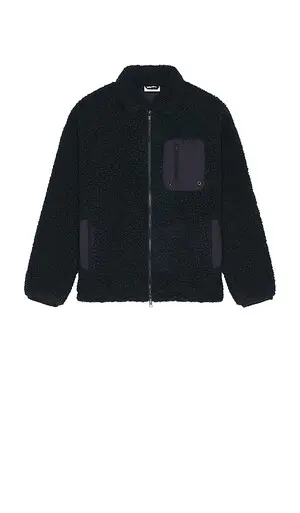 PERCIVAL Fleece Jacket