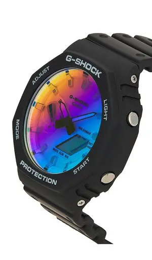 G-Shock Iridescent Series Digital Watch