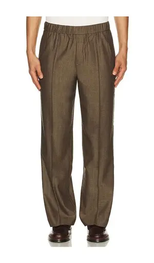 PERCIVAL Grounds Relaxed Trousers