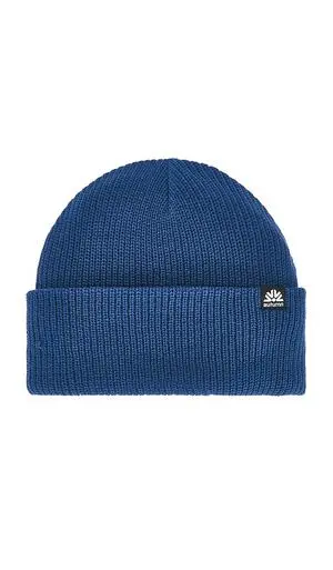 AUTUMN Simple Fit Beanie - Deep Ocean