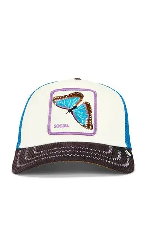 GOORIN BROS Social Remix Trucker Hat - Multi Color