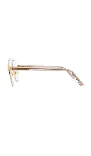 LU GOLDIE Amelia Blue Light Glasses