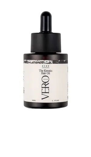 VERO LINEAGE Bind Keratin Hair Oil - N,a