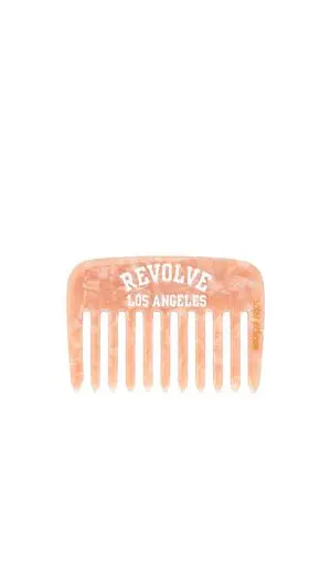 SOLAR ECLIPSE X Hand-painted Los Angeles Collegiate Pocket Comb