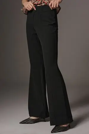 Maeve Mid-rise Flare Pants