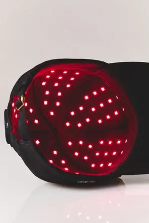 SOLARIS LABORATORIES NY Intensive Red Led Hair Growth Hat