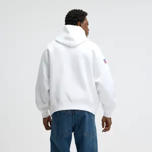 Nike Buffalo Bills Rivalries Collection Oversized Tech Fleece Nfl Pullover Hoodie