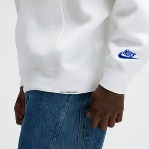Nike Buffalo Bills Rivalries Collection Oversized Tech Fleece Nfl Pullover Hoodie