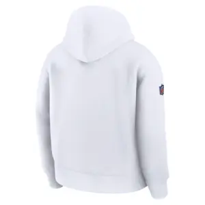 Nike Buffalo Bills Rivalries Collection Oversized Tech Fleece Nfl Pullover Hoodie