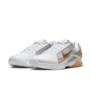 Nike Vapor Hypersmash Hard Court Tennis Shoes - White