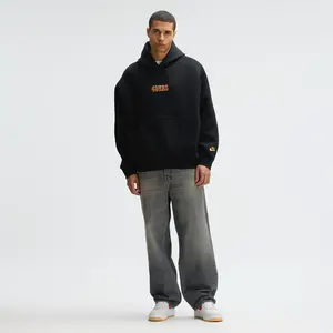 Nike San Francisco 49ers Rivalries Collection Oversized Tech Fleece Nfl Pullover Hoodie