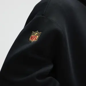 Nike San Francisco 49ers Rivalries Collection Oversized Tech Fleece Nfl Pullover Hoodie