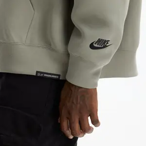 Nike New York Jets Rivalries Collection Tech Fleece Nfl Pullover Hoodie