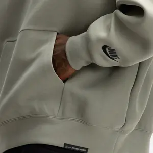 Nike New York Jets Rivalries Collection Tech Fleece Nfl Pullover Hoodie