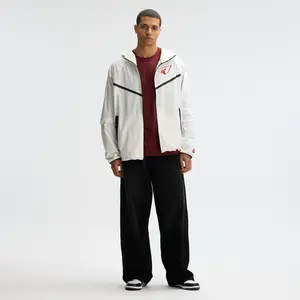 Nike Arizona Cardinals Rivalries Collection Tech Nfl Full-zip Jacket - Brown