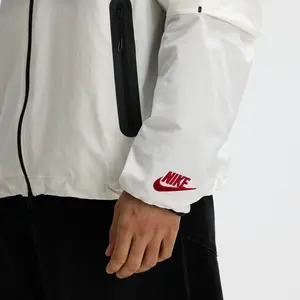 Nike Arizona Cardinals Rivalries Collection Tech Nfl Full-zip Jacket - Brown