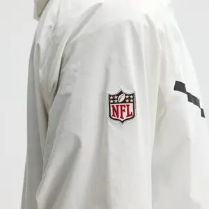 Nike Arizona Cardinals Rivalries Collection Tech Nfl Full-zip Jacket - Brown