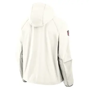 Nike Arizona Cardinals Rivalries Collection Tech Nfl Full-zip Jacket - Brown
