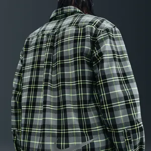 Nike X Eric Koston Skate Flannel