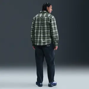 Nike X Eric Koston Skate Flannel